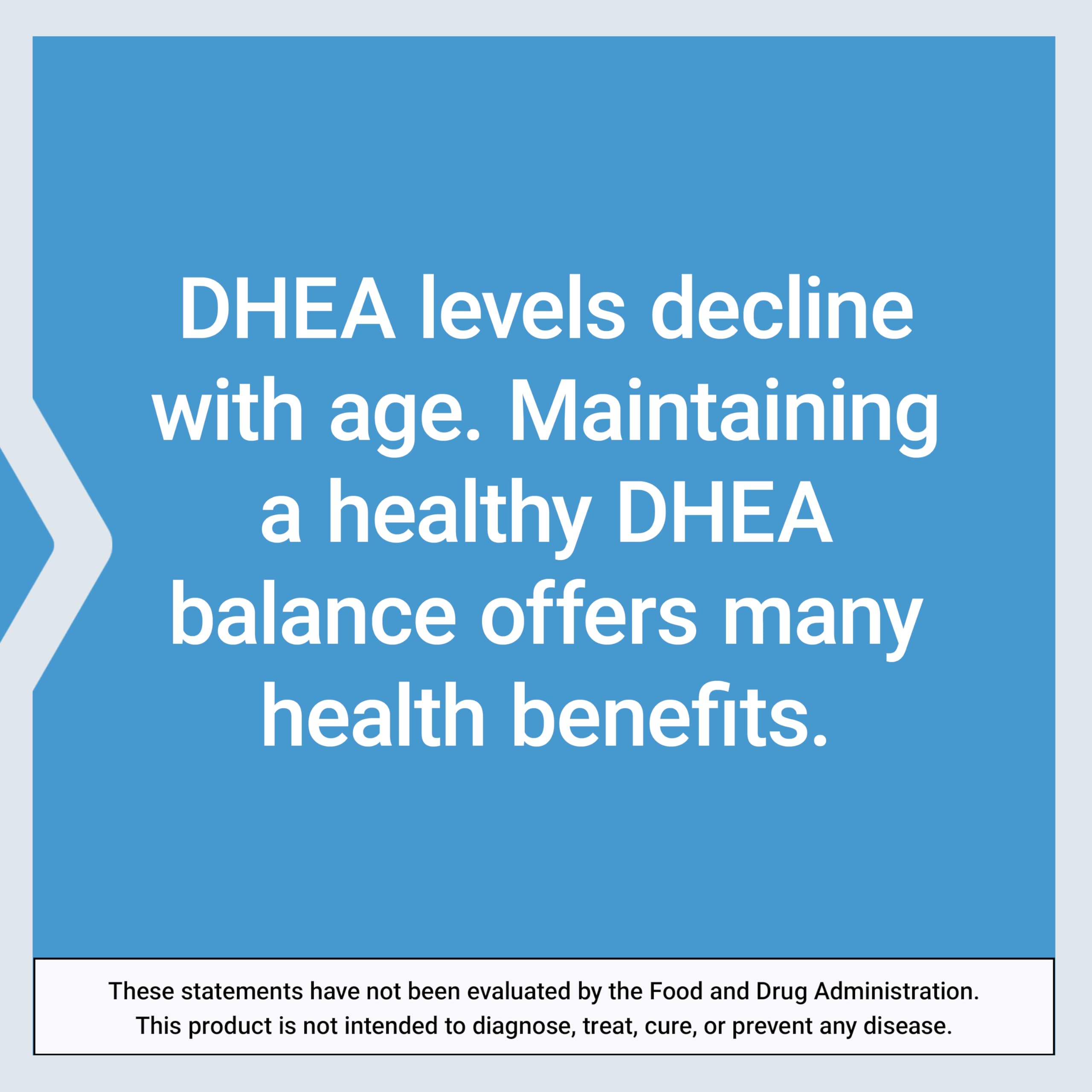 DHEA for enhanced physical performance