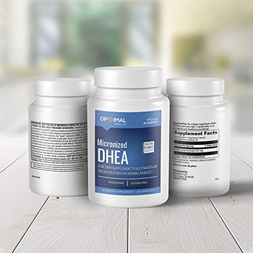 DHEA for enhanced physical performance