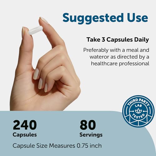 DHEA for hormonal balance support