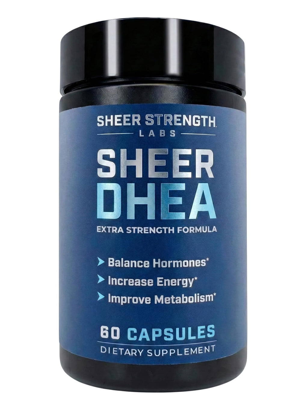 DHEA for hormone balance support