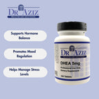 DHEA for hormone balance support