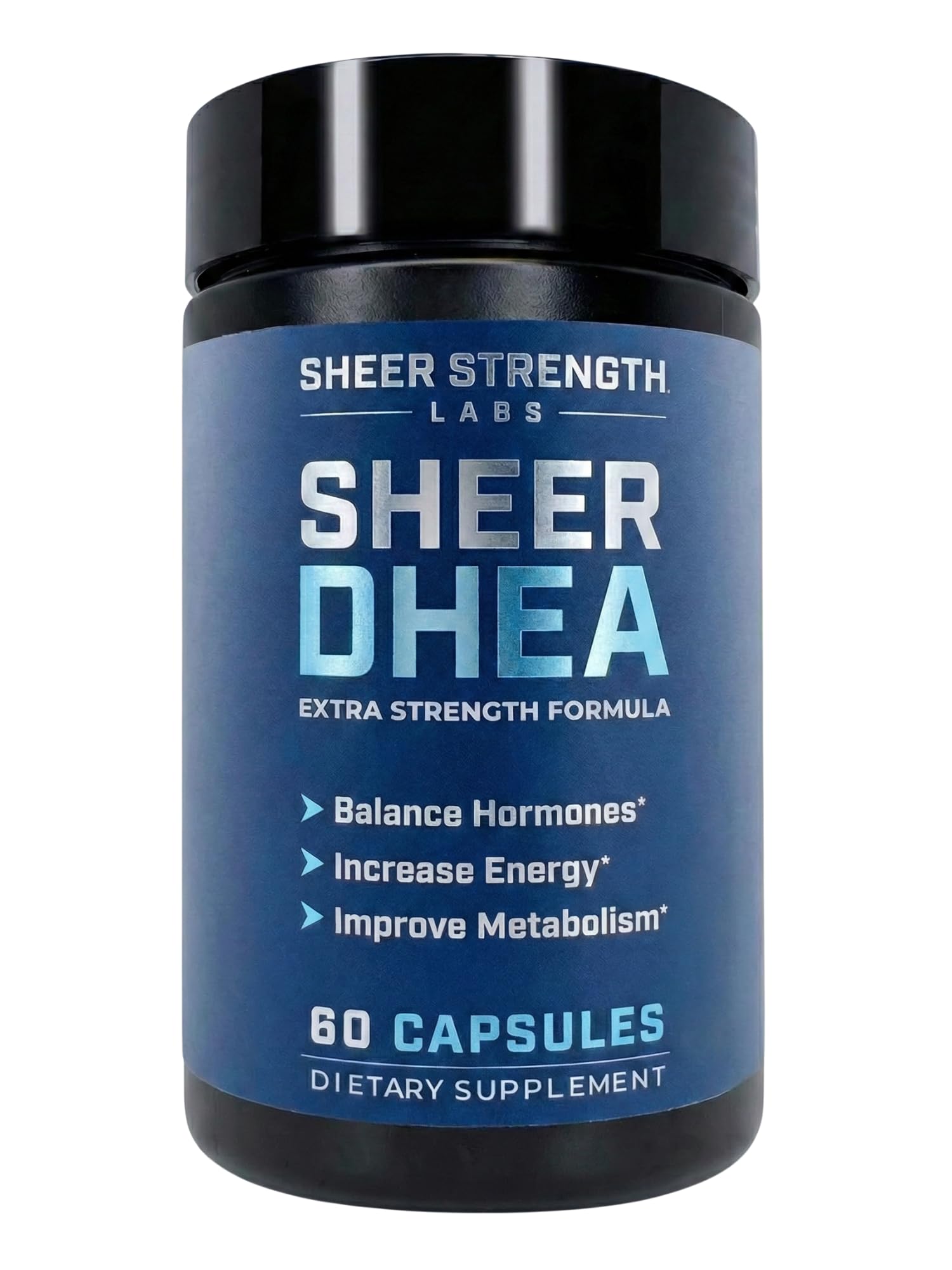 DHEA for hormone balance support