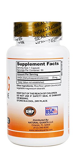DHEA for immune system support