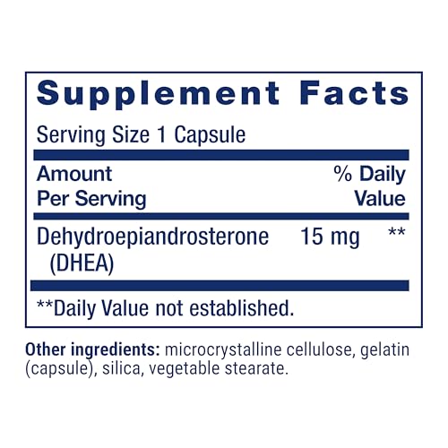 DHEA for improved bone density