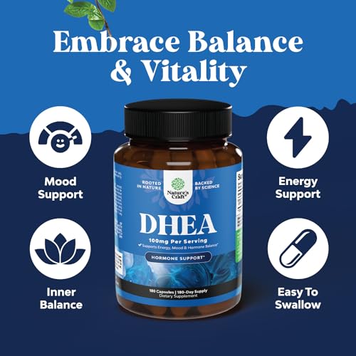 DHEA for improved brain function