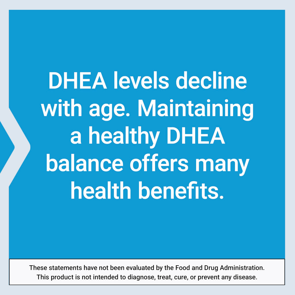 DHEA for improved cognitive function