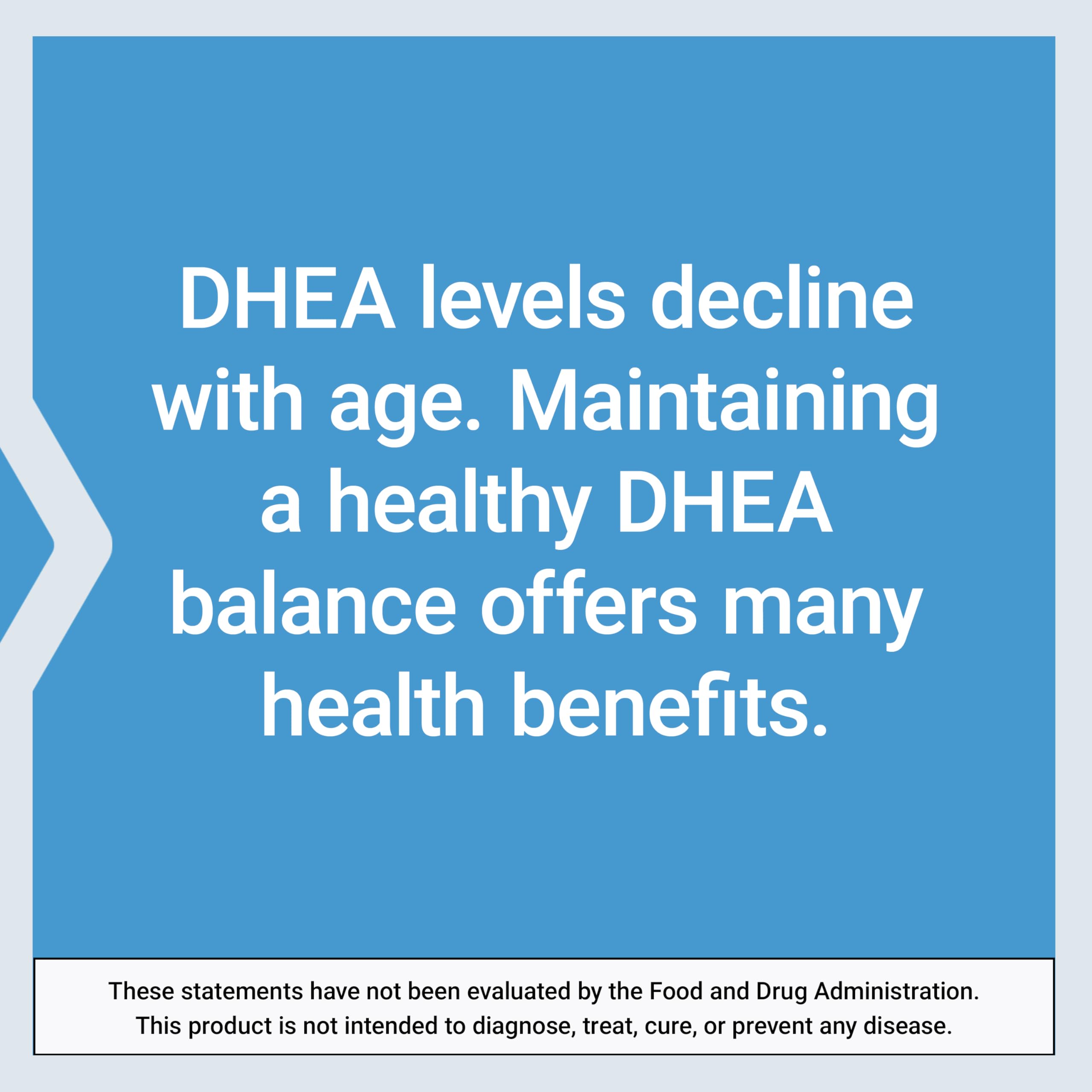 DHEA for improved cognitive function