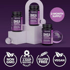 DHEA for improved mood and energy