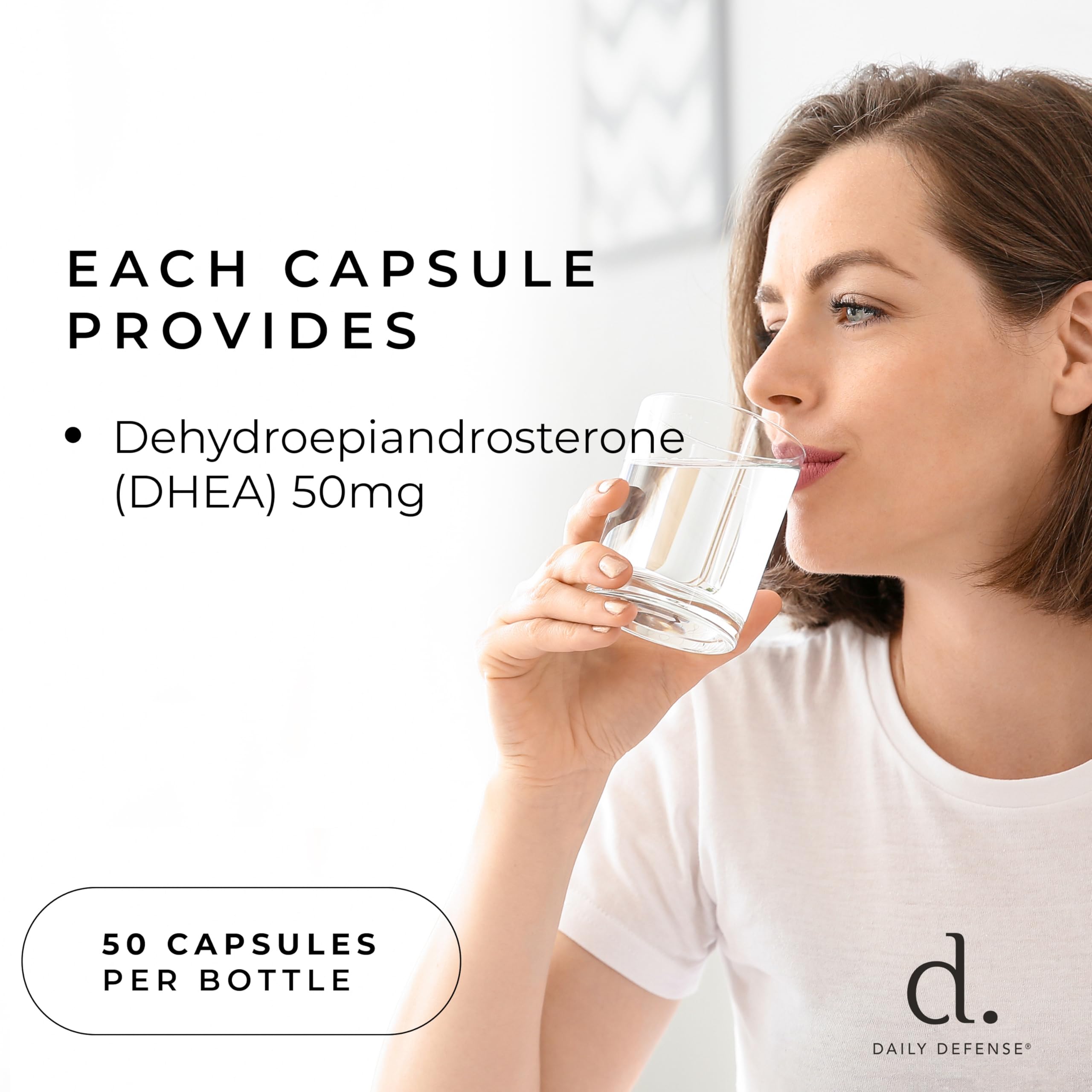 DHEA for improved mood and energy