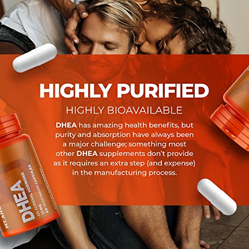 DHEA for improved muscle function