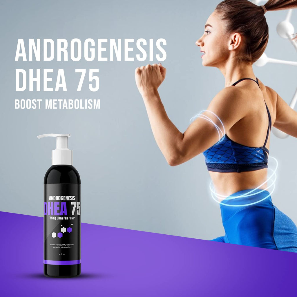 DHEA for maintaining youthful energy