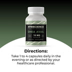 DHEA for overall wellness