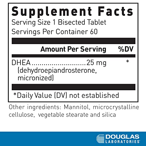 DHEA for strong bones