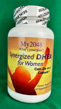 DHEA for women 15 mg capsules