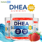 DHEA gummies for energy support
