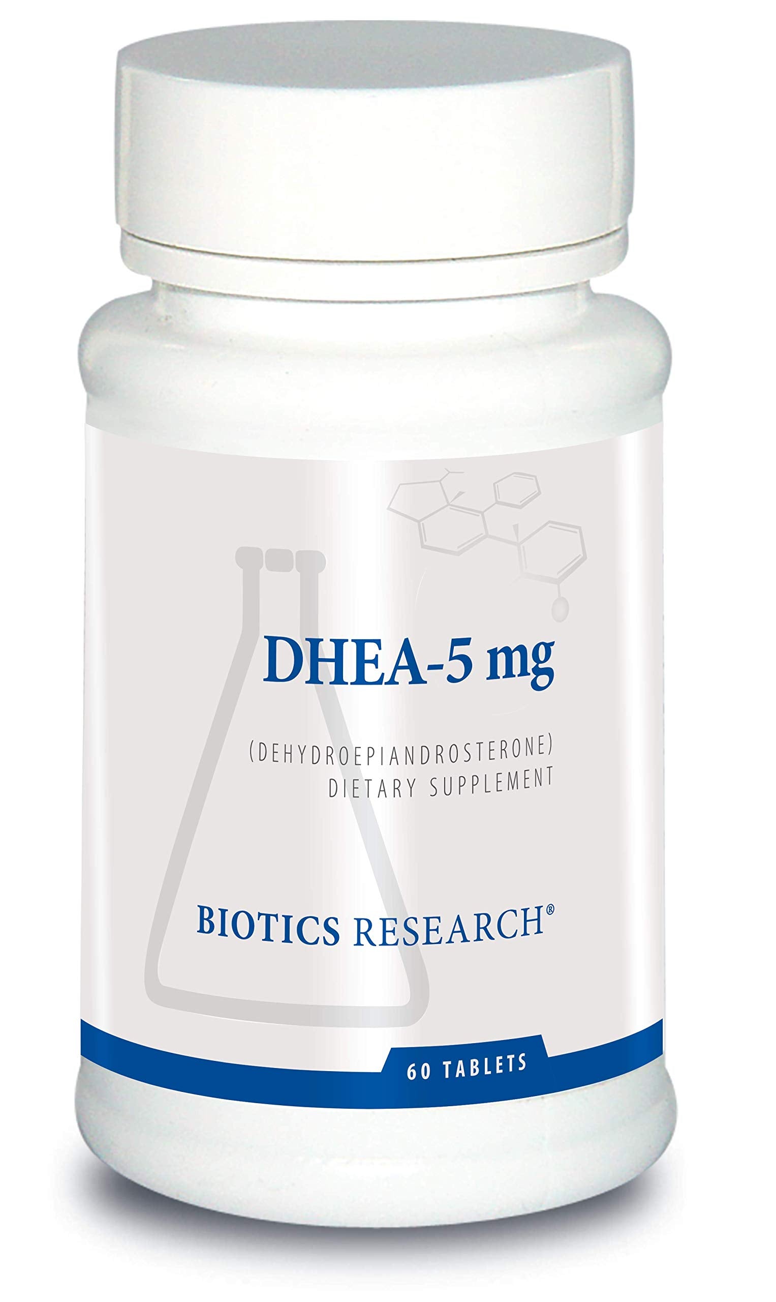 DHEA hormonal balance support tablets