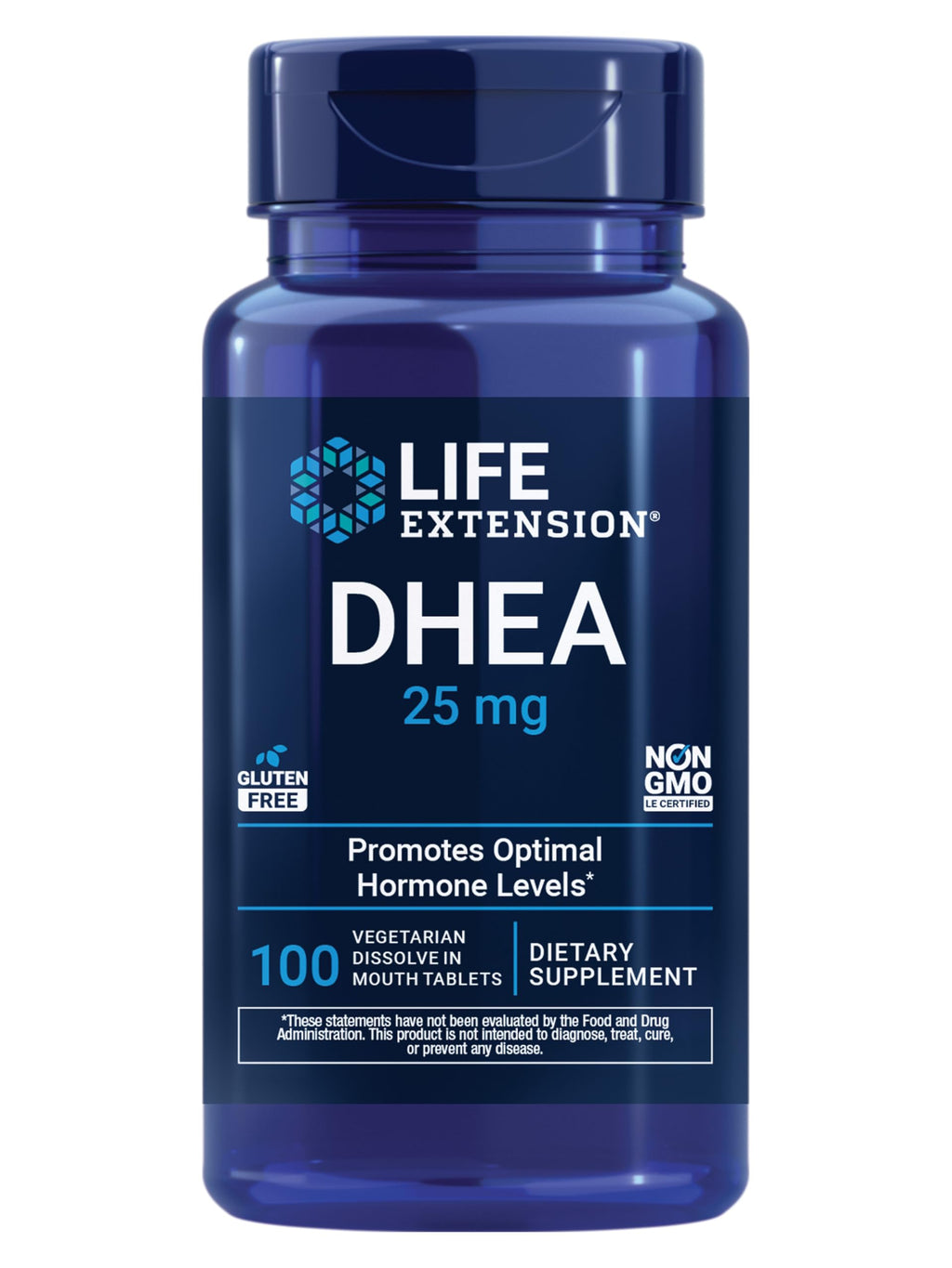 DHEA hormone balance supplement