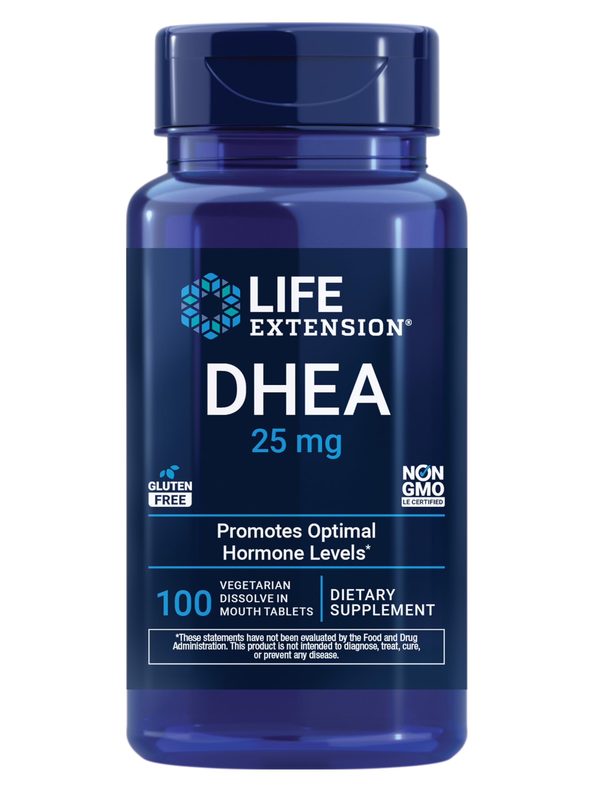 DHEA hormone balance supplement