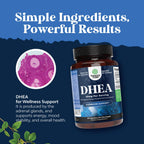 DHEA kids multivitamin for healthy growth