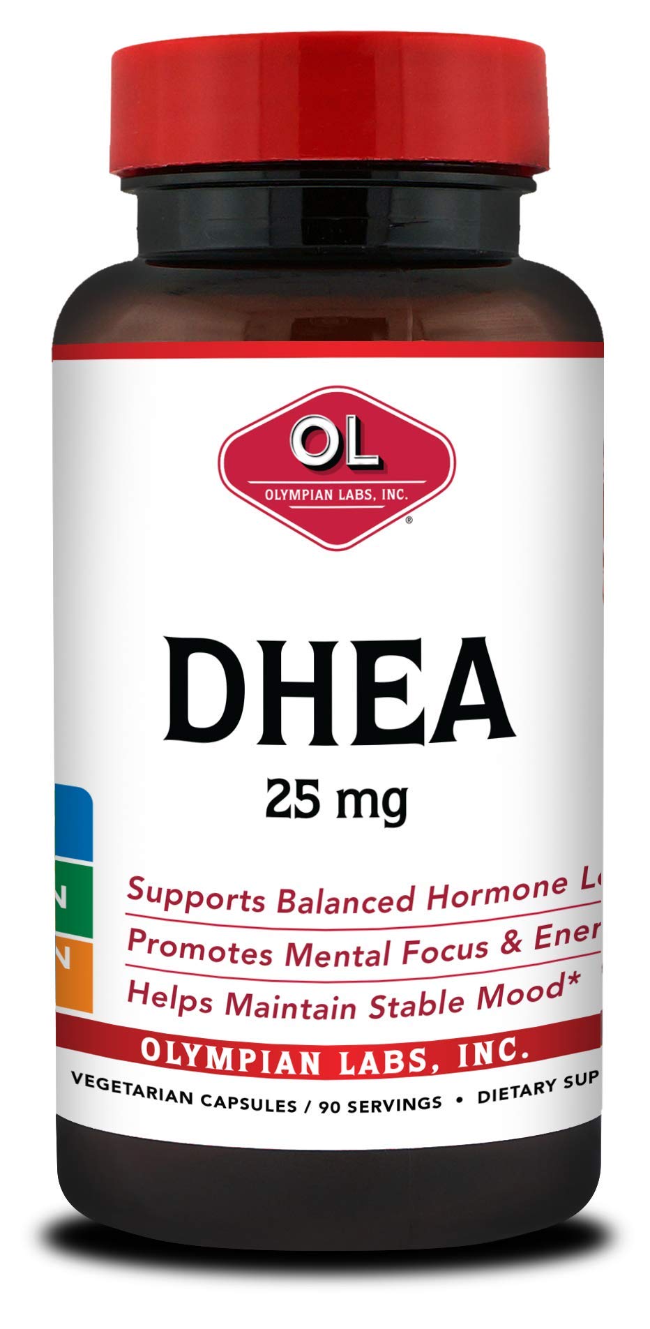 DHEA lotion for energy boost