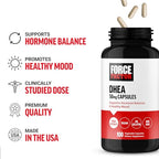 DHEA multivitamin for active adults