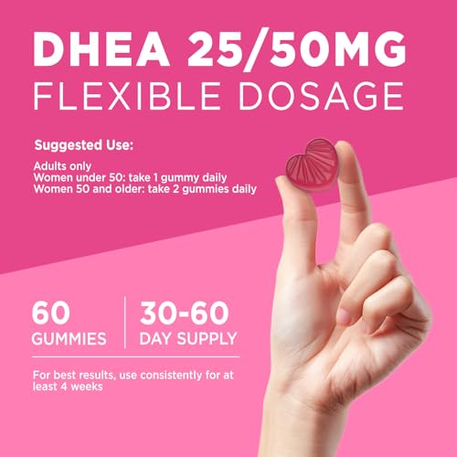 DHEA multivitamin for hormonal balance