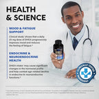 DHEA multivitamin for men’s health