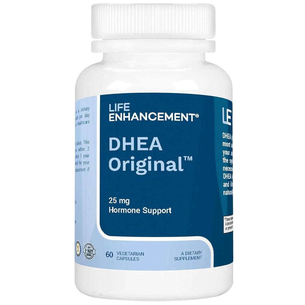 DHEA multivitamin for men
