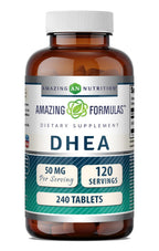 DHEA multivitamin for men