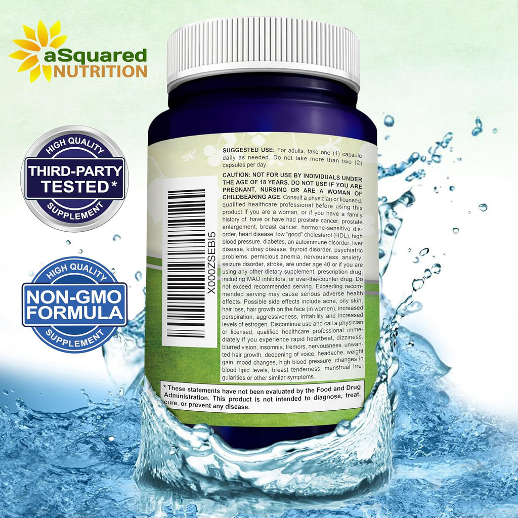 DHEA multivitamin for seniors' health