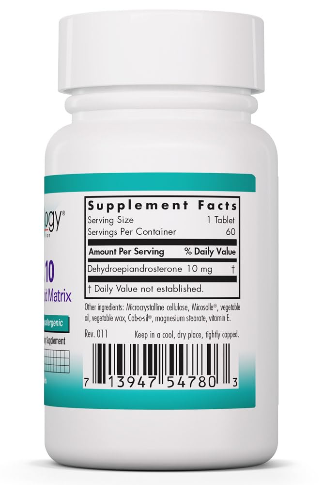 DHEA multivitamin for women's health