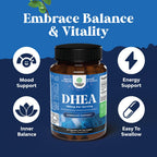 DHEA multivitamin for women's health
