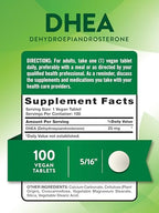 DHEA multivitamin for women's health