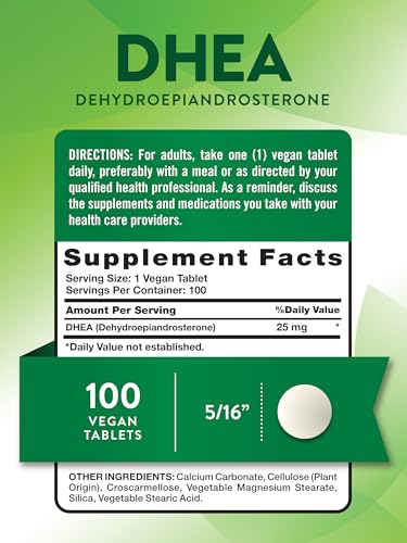 DHEA multivitamin for women's health