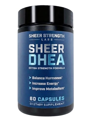 DHEA multivitamins for daily health