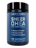 DHEA multivitamins for daily health