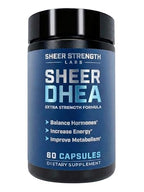 DHEA multivitamins for daily health