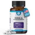 DHEA multivitamins for daily wellness