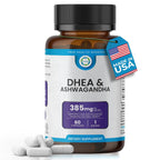 DHEA multivitamins for daily wellness