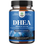 DHEA multivitamins for energy support