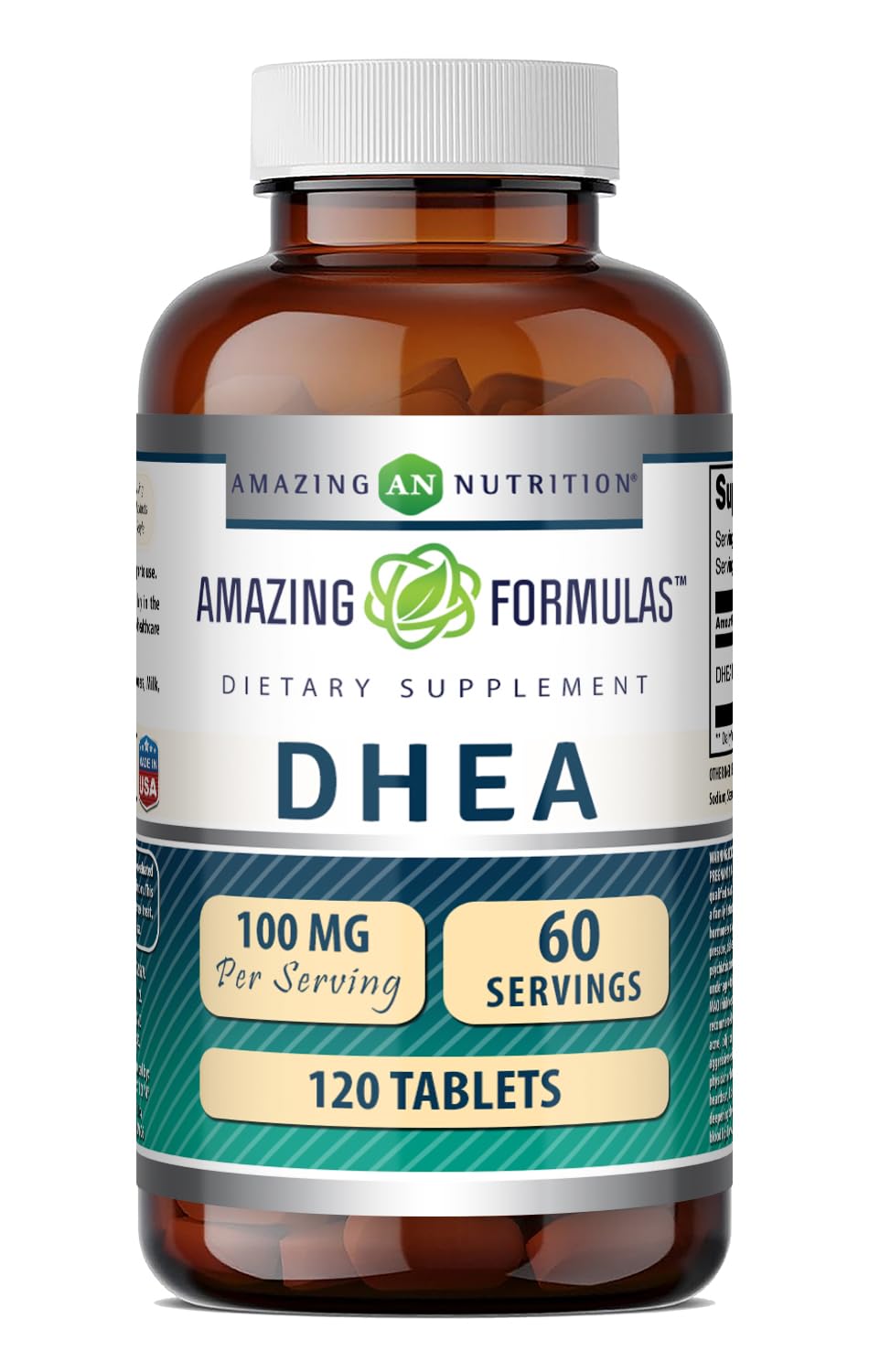 DHEA multivitamins for hormonal balance