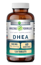 DHEA multivitamins for hormonal balance