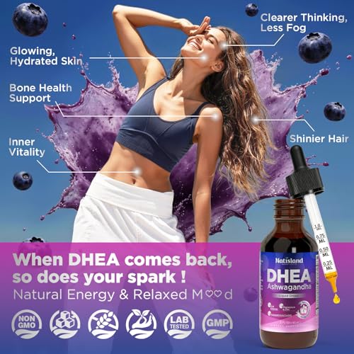 DHEA multivitamins for hormonal balance