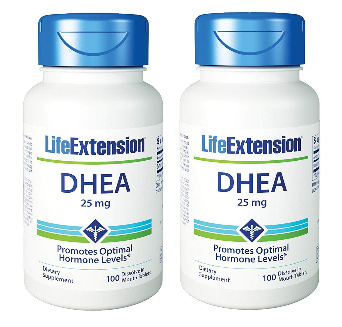 DHEA multivitamins for hormonal balance
