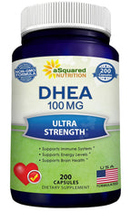 DHEA multivitamins for overall health