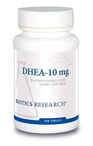 DHEA multivitamins for overall wellness
