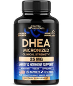 DHEA multivitamins for overall wellness