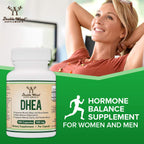 DHEA multivitamins support healthy aging