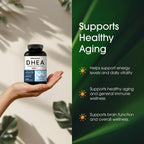 DHEA multivitamins support hormonal balance