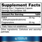 DHEA Plus multivitamin for men